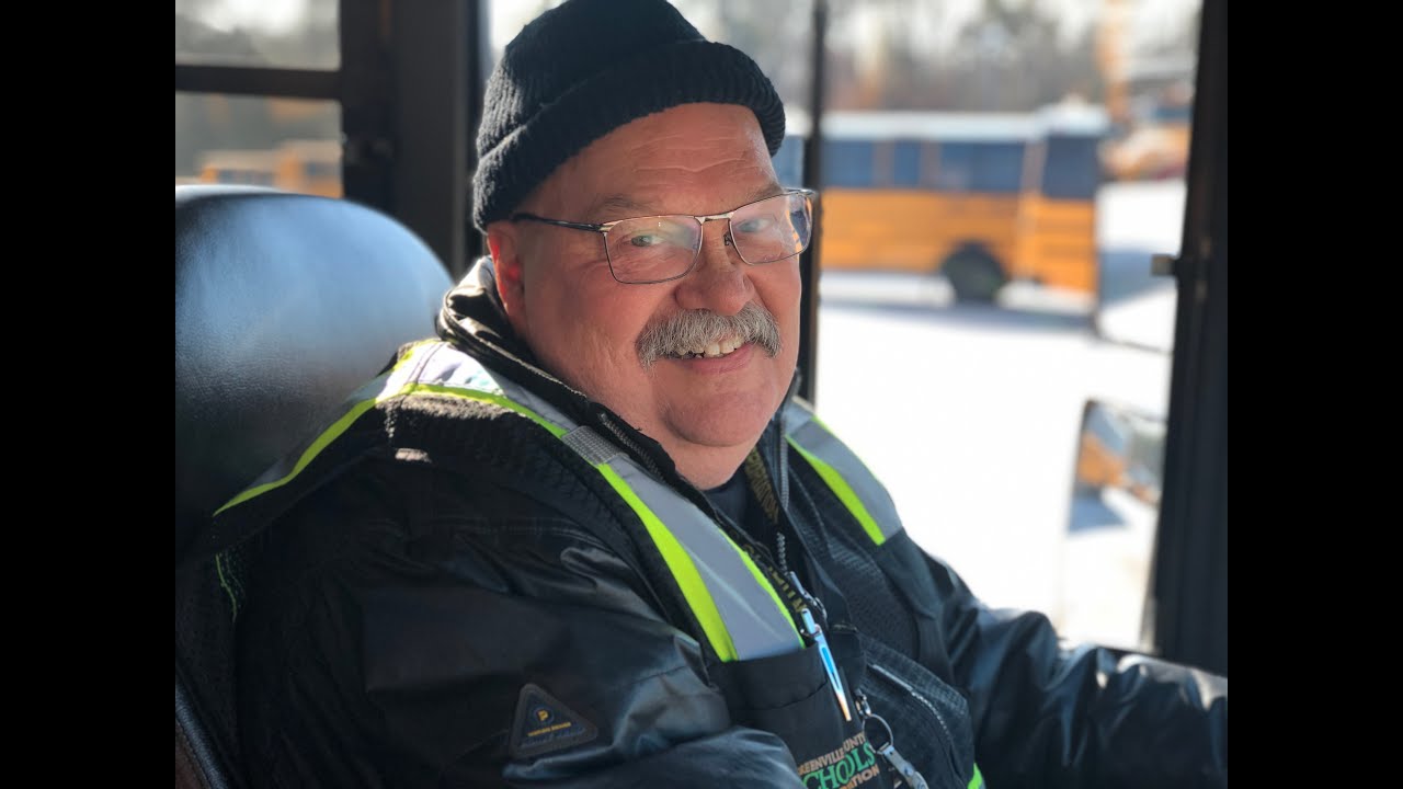 2020 Love the Bus - Michael Bookbinder - YouTube