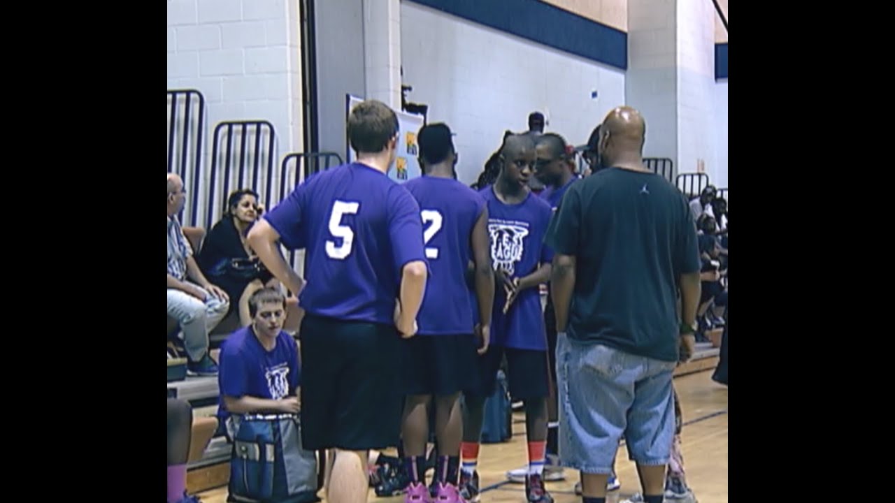 YES League High School Final Game 2014 - YouTube