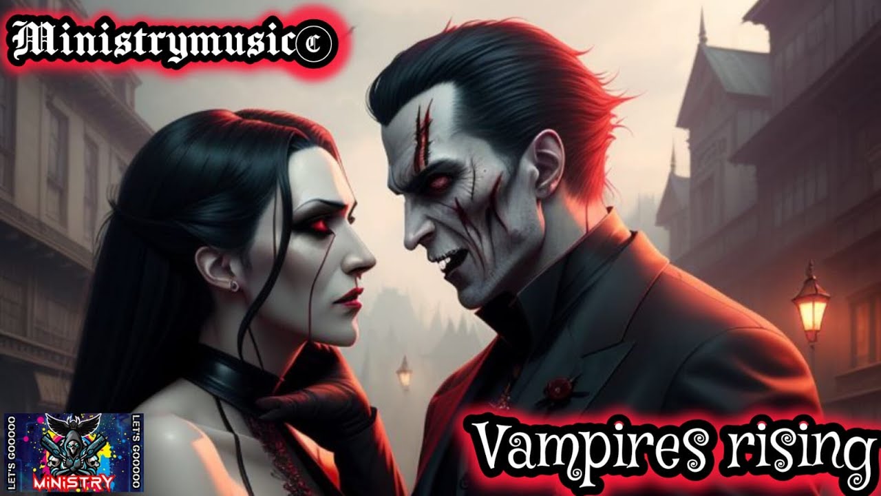 VAMPIRES RISING ELECTRO MIX - YouTube