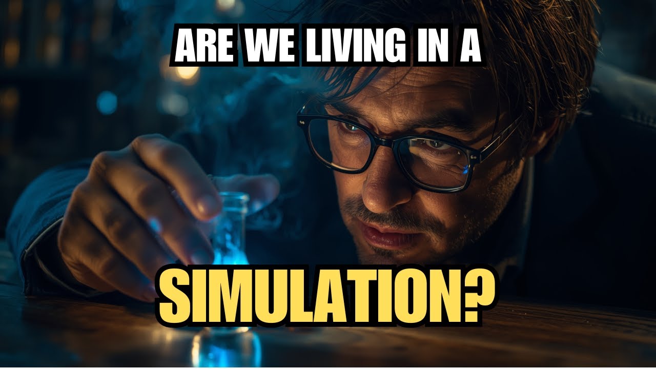 Are We Living in a Simulation? | The Hidden Truth NASA Won’t Admit ...