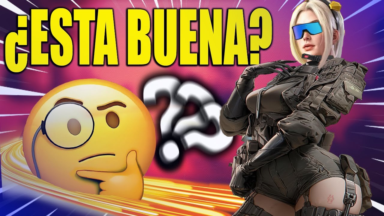 ¿EMMA es la MEJOR en Bloodstrike? ¡Descubre si DOMINA el juego! 🎮🔥 ...