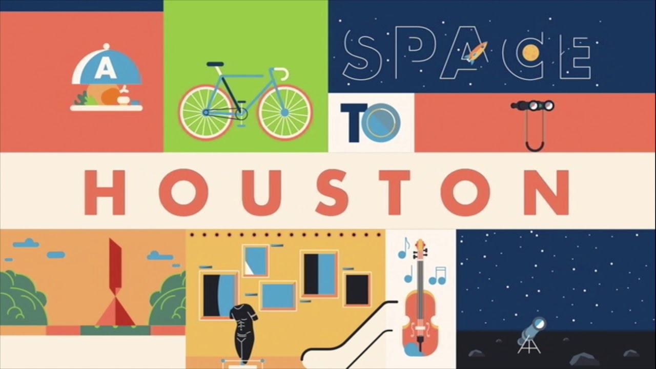 Houston Animation - YouTube