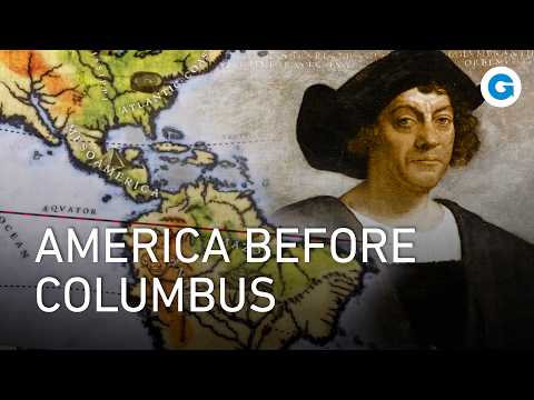 What Was The Population Is America Before Christopher Columbus Discovery
