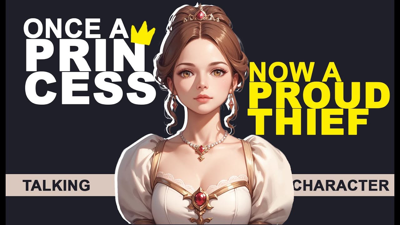 The Princess Who Became a Notorious Thief - YouTube