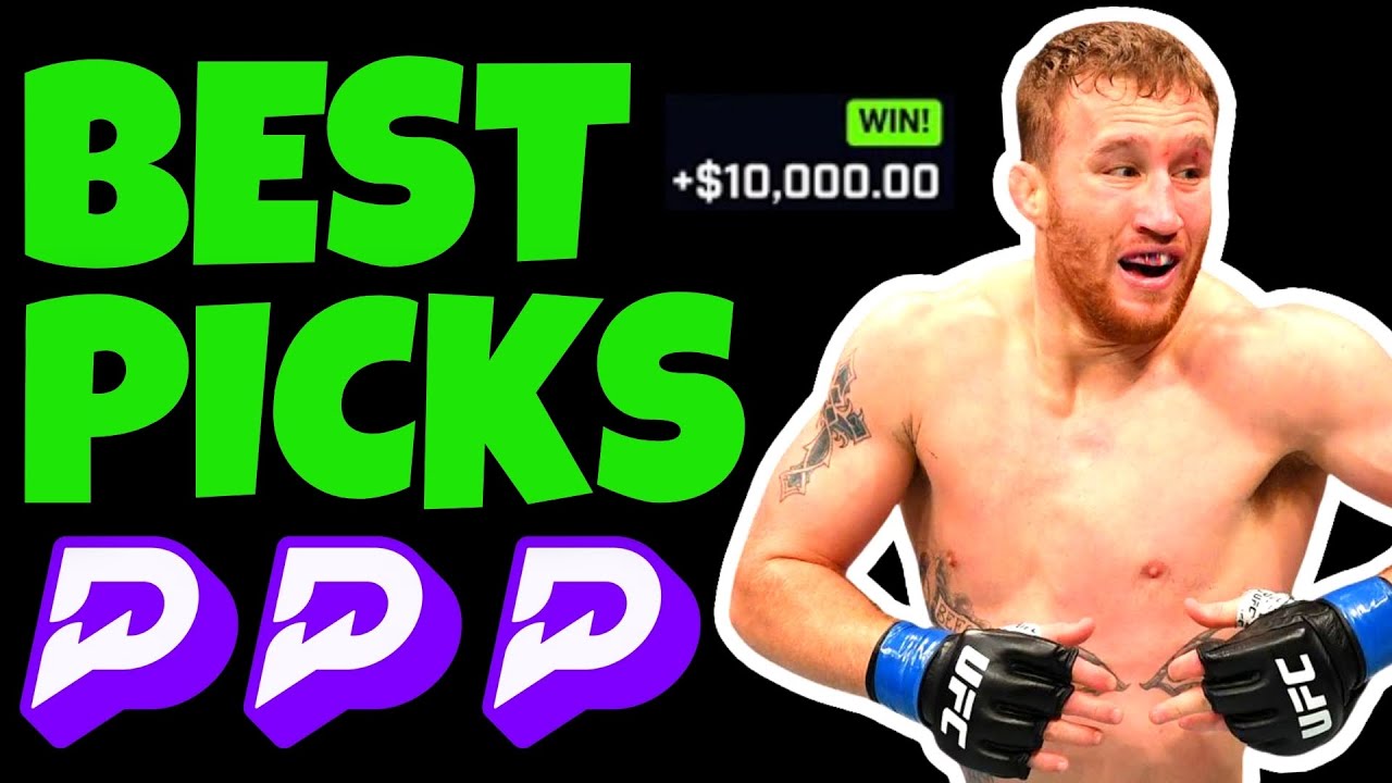 BEST UFC/CS2 UFC 300 PRIZEPICKS BETS FOR TODAY 4/12/24!! (FLEX FRIDAY💪 ...