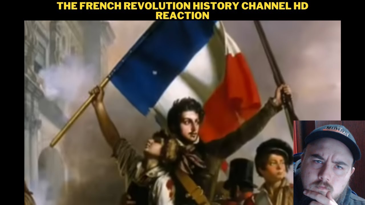 The French Revolution History Channel HD Reaction - YouTube