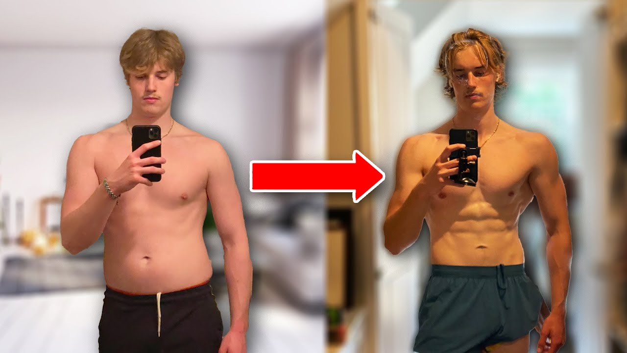 How I Transformed My Body! - YouTube