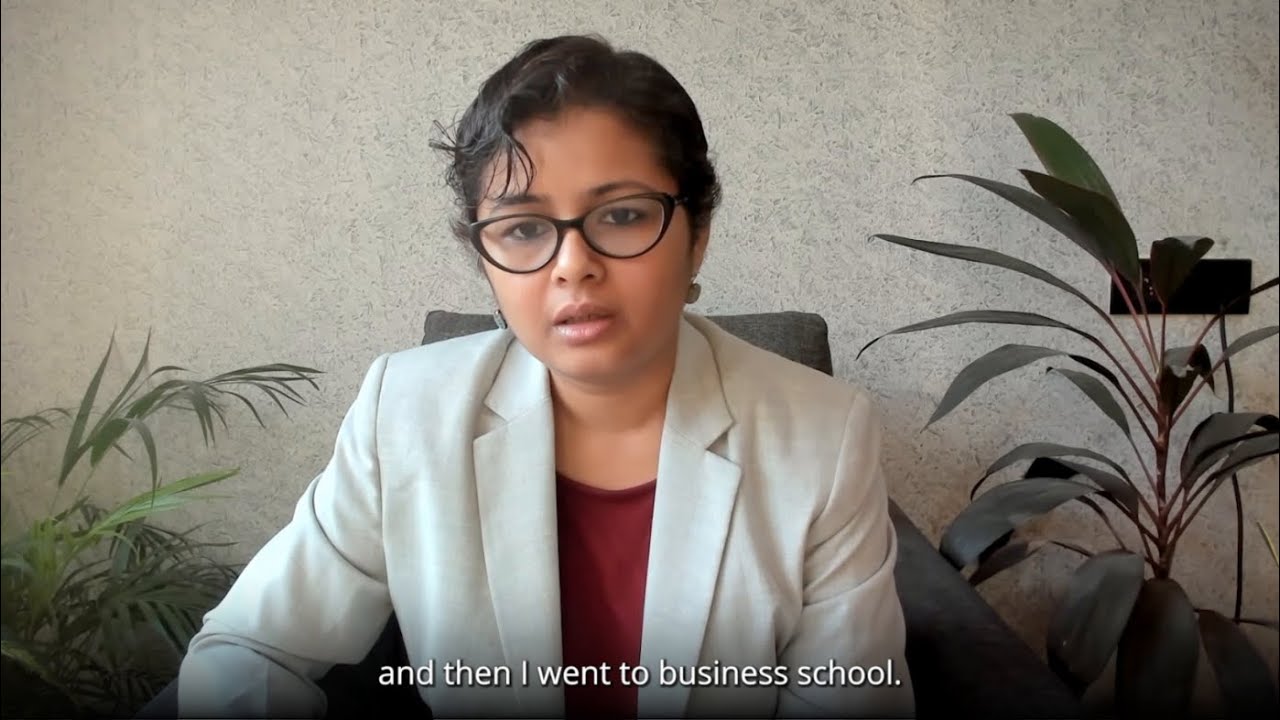 Deloitte Women in SAP | Nandita Ajit Mundle - YouTube