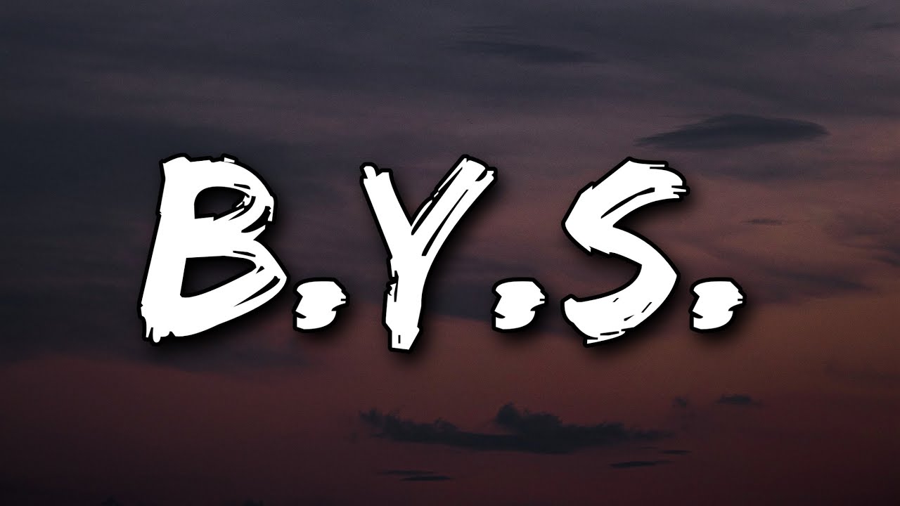 Keshi - B.Y.S. (Lyrics) - YouTube