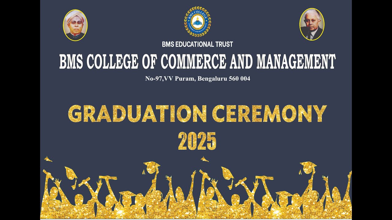 BMS College of Commerce and Management (BMSCCM) - YouTube