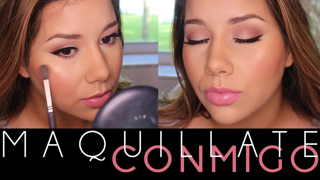 MAQUILLATE CON TATI PEREZ | Tati Makeup Studio - YouTube