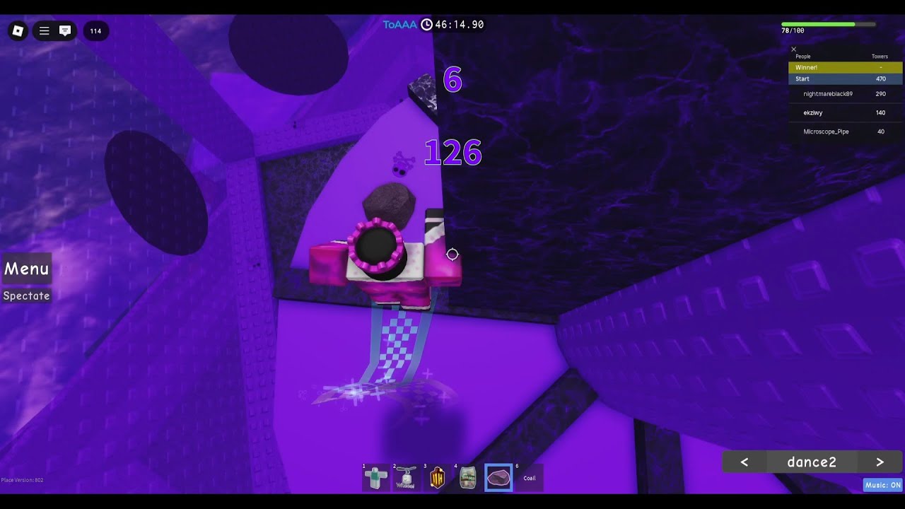 EToH - Tower of Astronomically Aimless Annoyances (ToAAA) Completion - YouTube