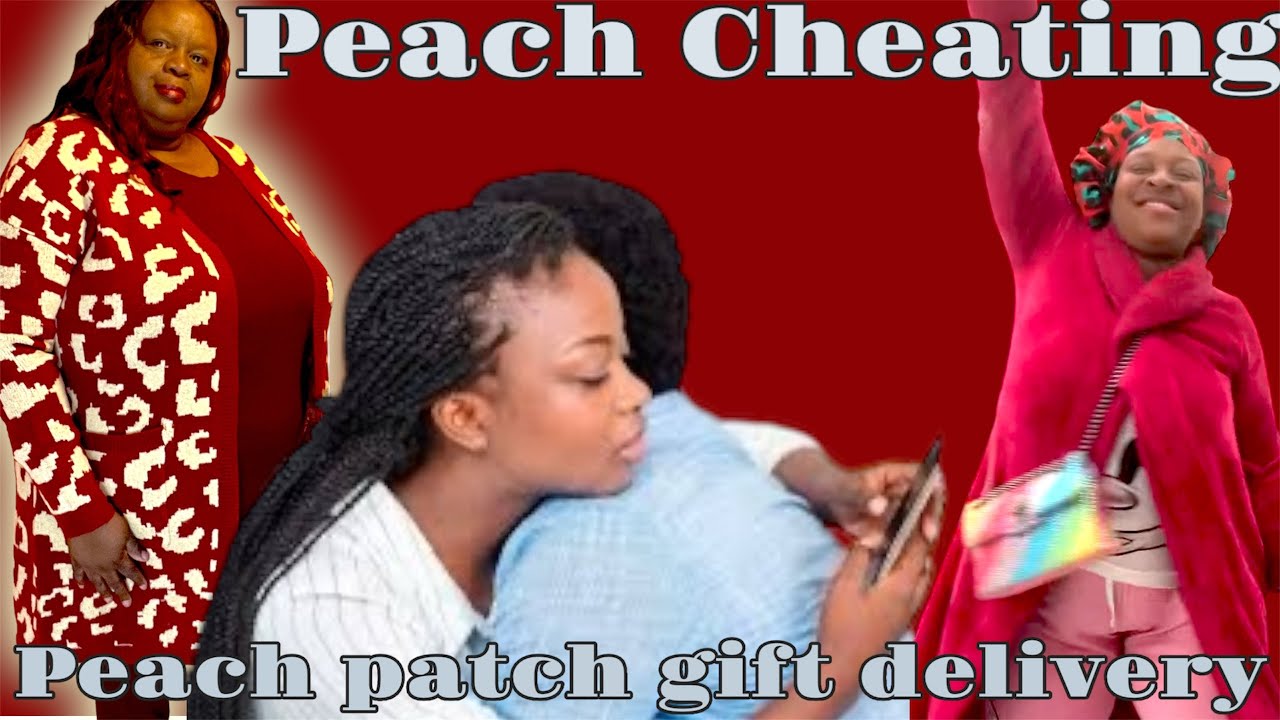 Peach Cheating 😮🤔 Chile boo.. Who got the twins some giftd Skye getting ...
