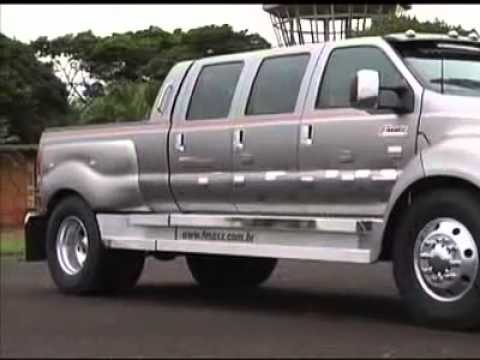 VRUM - Ford F-Maxx - YouTube