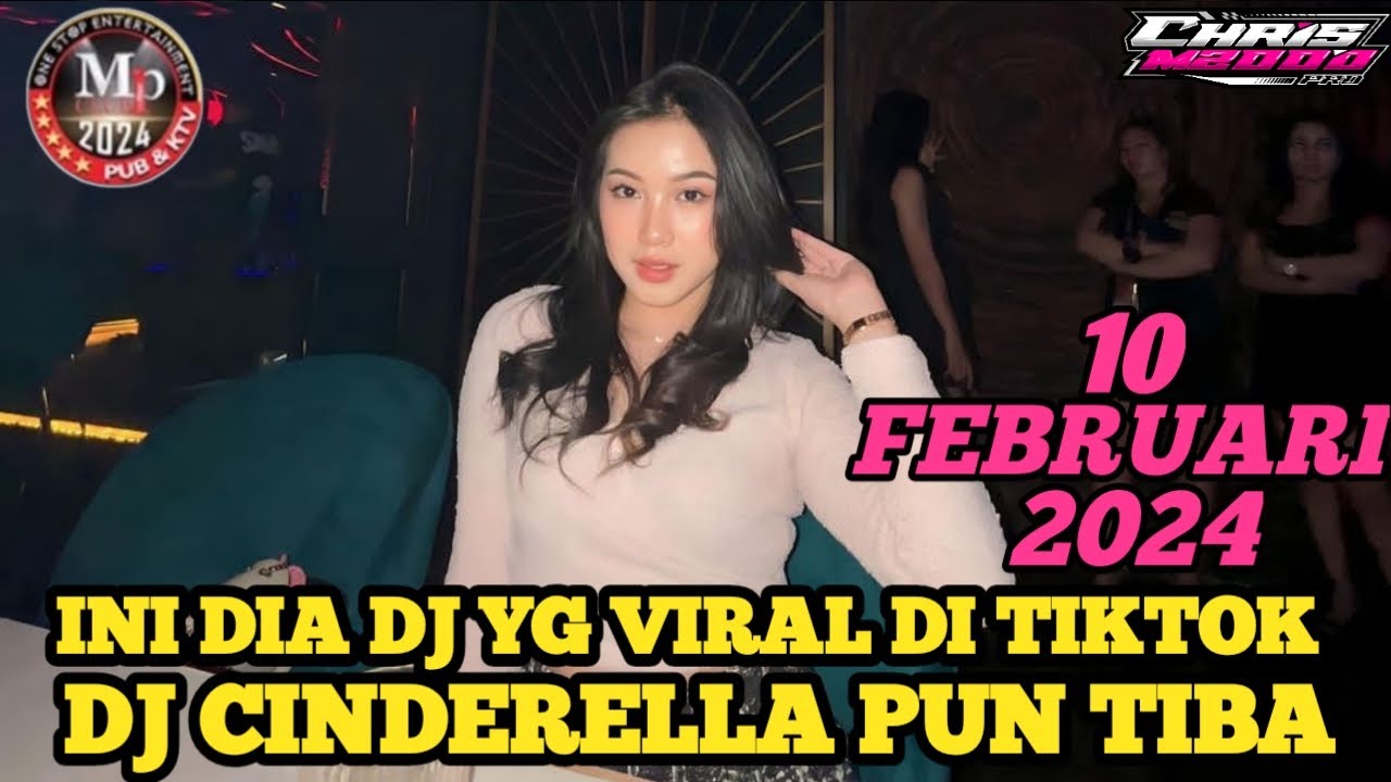 DJ CHRIS M2000 TERBARU 10 FEBRUARI 2024 - BREAKBEAT VIRAL TIKTOK FULL BASS (VVIP ARYA JULEK ...