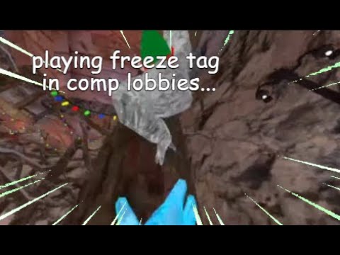 playing freeze tag in comp lobbies part 1 - YouTube