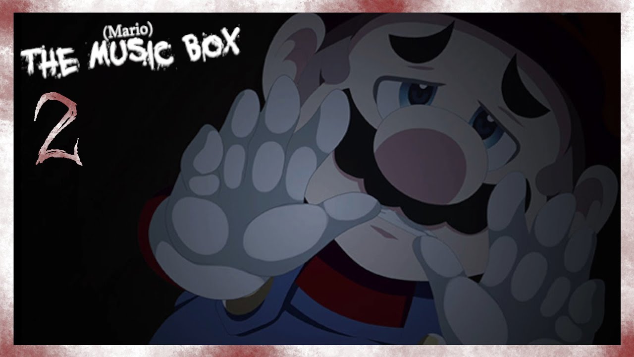 Mario Gets Buried Alive TWICE! - Mario And The Music Box - 2 - YouTube
