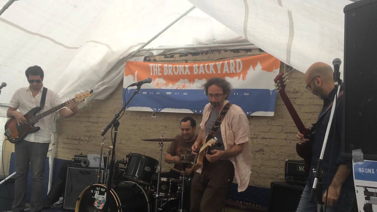 Phil Lynch Band - Budge - YouTube