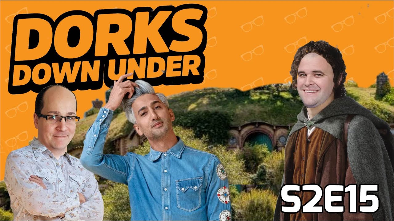 Dorks Down Under Season 2 Episode 15 - Hunky Hobbiton Tour - YouTube