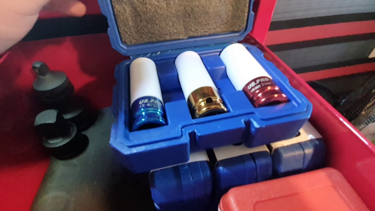 Clarke hd tool box tour 2020 - YouTube