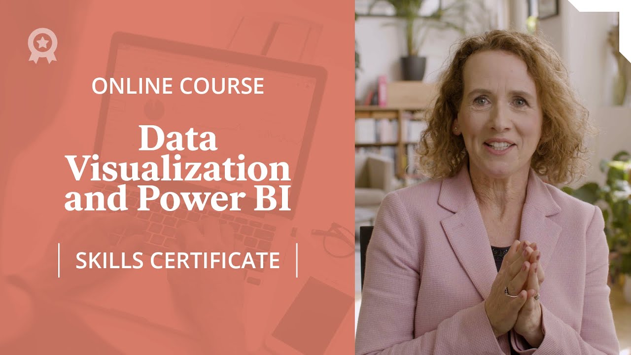 Data Visualisation and Power BI - Course Introduction - Financial Edge ...