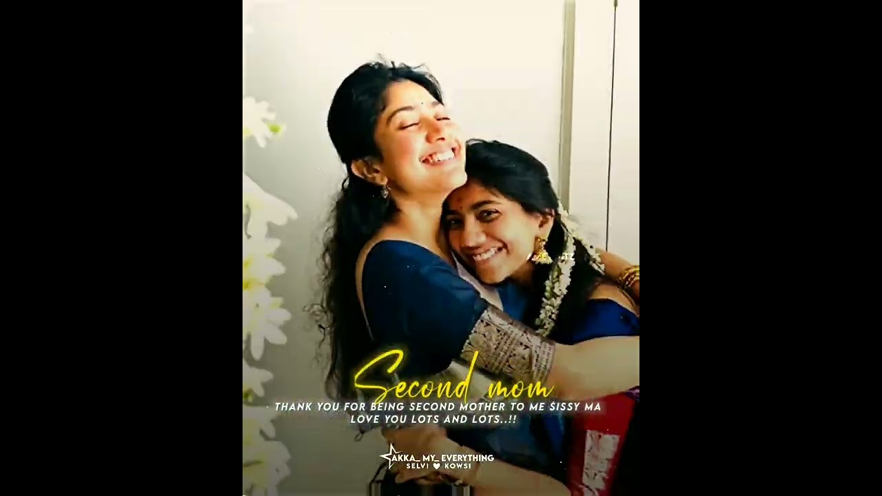 Second mother😘🥺💯Akka thangachi status subscribe@Akka my everything# ...