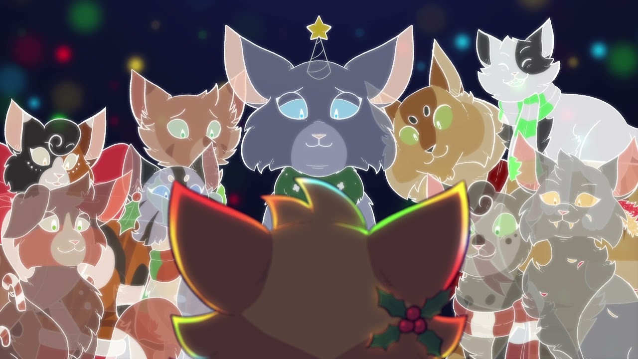 [Warriors Multi Animator Project] White Winter Hymnal - Part 20 - YouTube