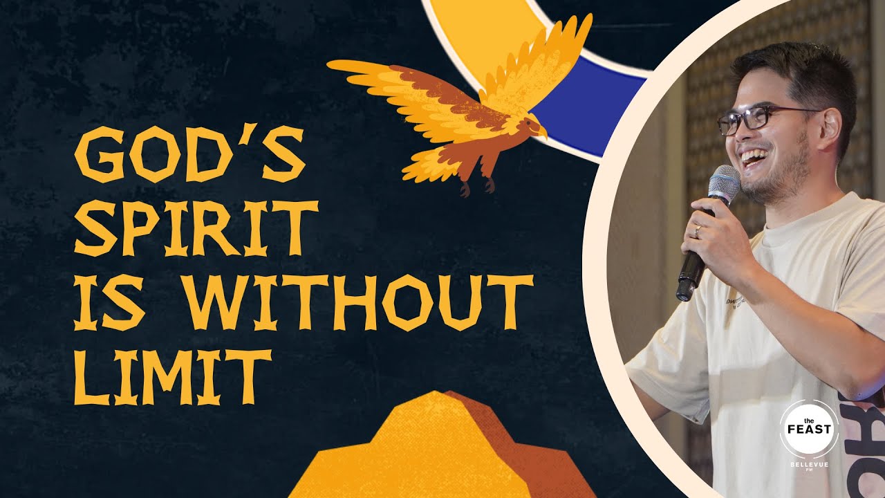 God's Spirit Is Without Limit - Big Day of Wilderness - YouTube