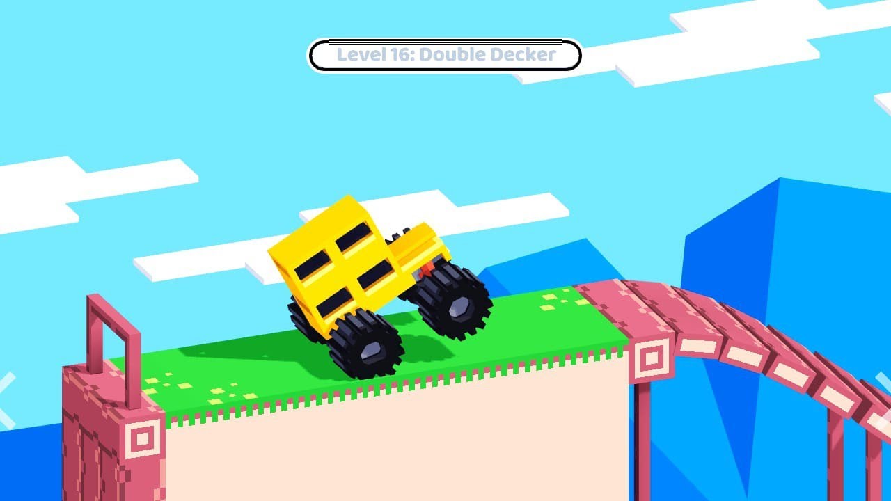 Fancade - World Drive Mad| Perfect Level 2 - YouTube