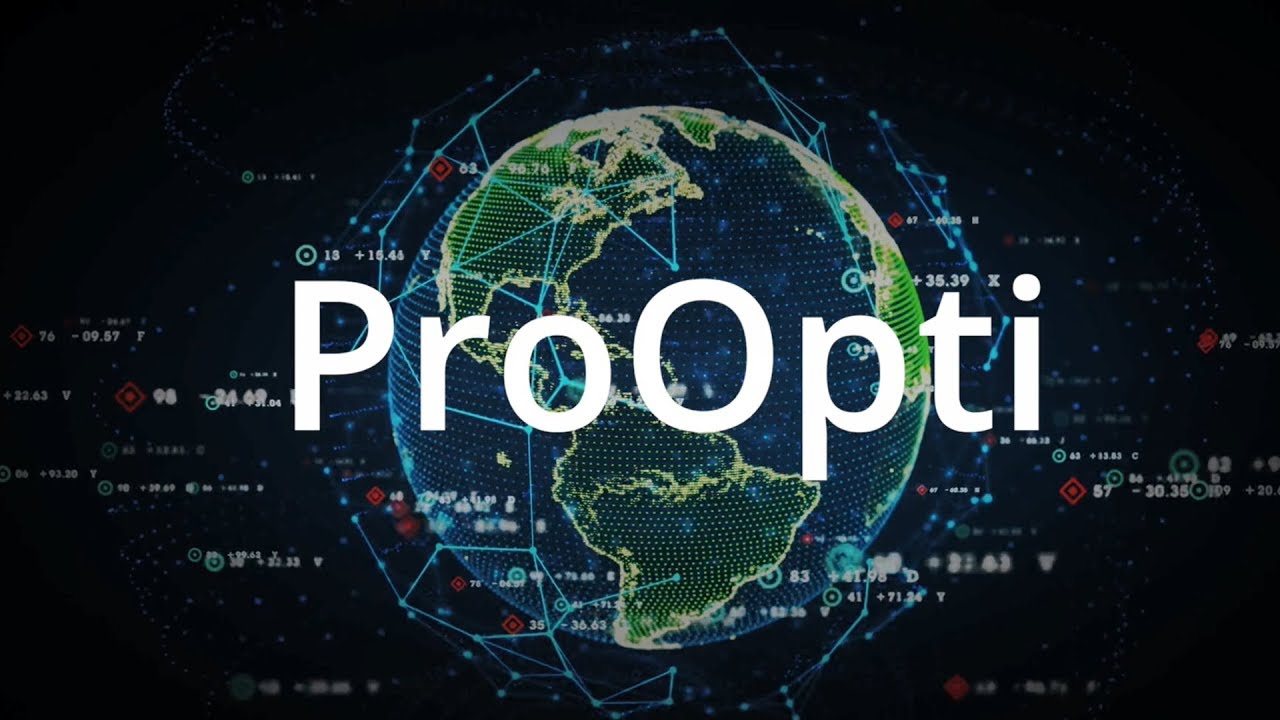 ProOpti - Technology Optimization Management - YouTube