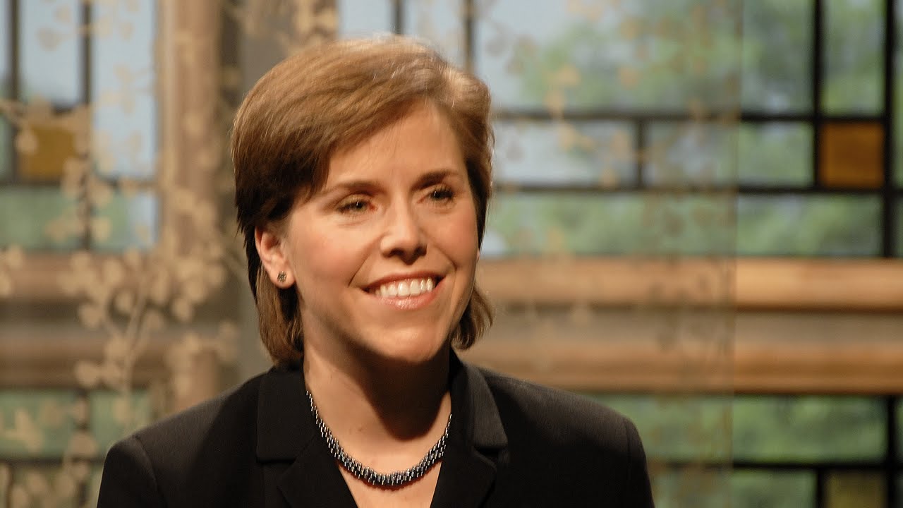 Lillian Daniel - A Big Enough Life - Program 5020 - YouTube