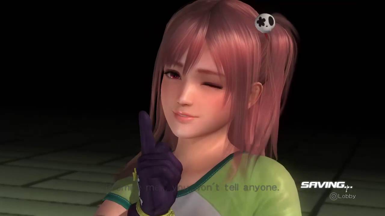Dead or Alive 5: Last RoundMisty and her sister amongst foes - YouTube