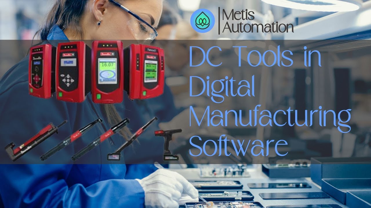 Mastering DC Tools Setup: A Comprehensive Digital Manufacturing ...