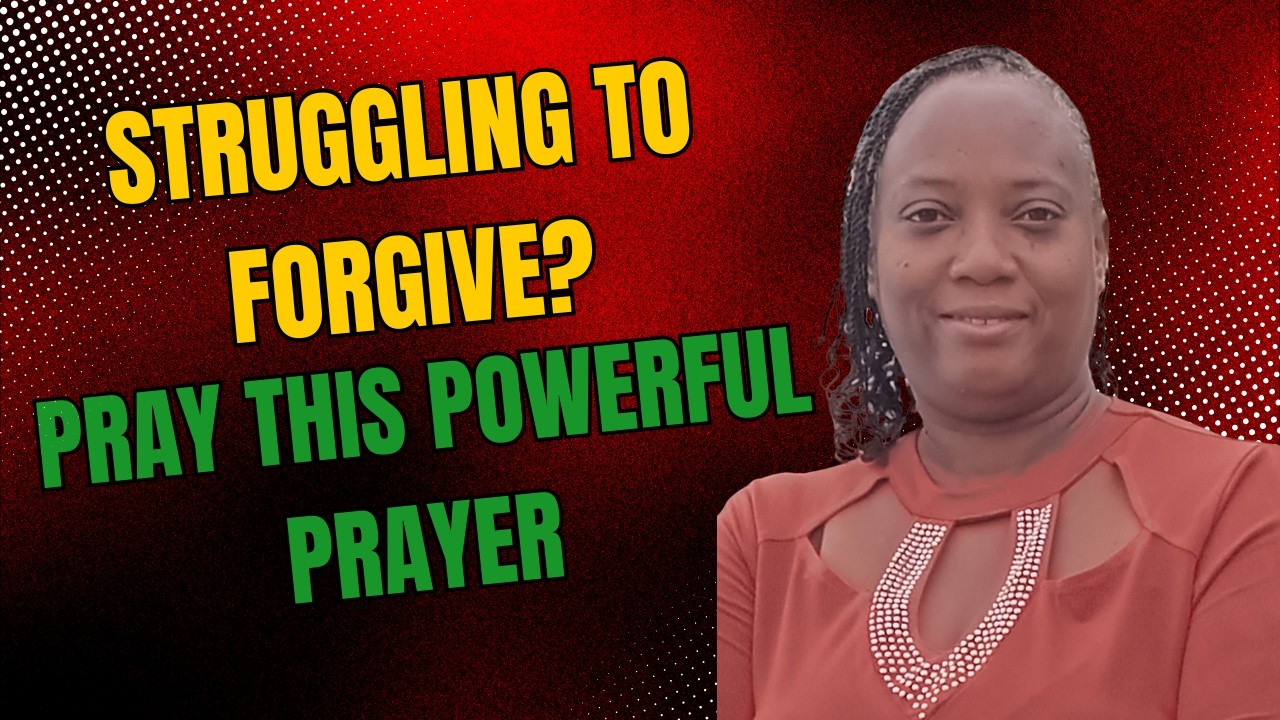 Pray This Powerful Prayer for Forgiveness - Psalm 51 - YouTube
