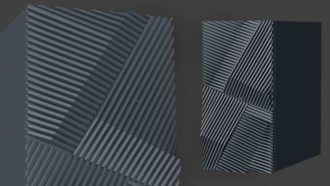 How to Model A PC Case | 3D Modeling Tutorial - YouTube