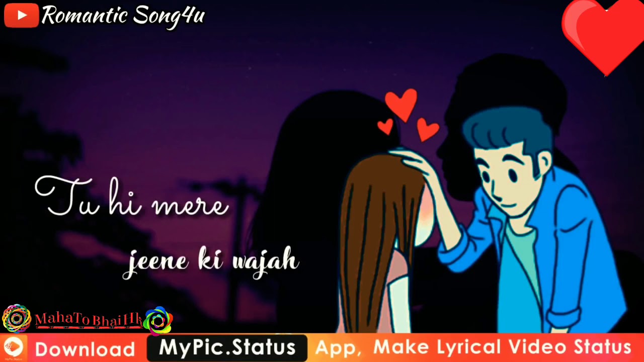 Lovely_Sad_Love_WhatsApp_Latest_Status_Video_2019|| MahaTo Bhai Hk ...