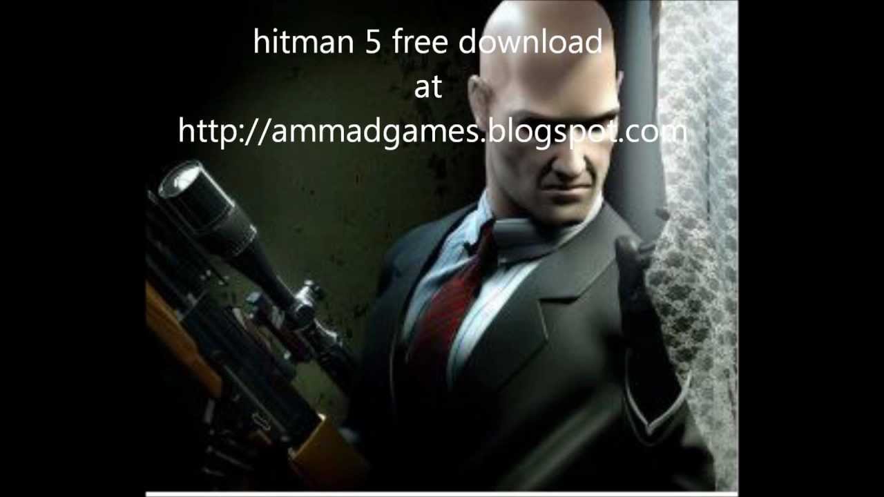 hitman 5 absolution pc free download full version - YouTube
