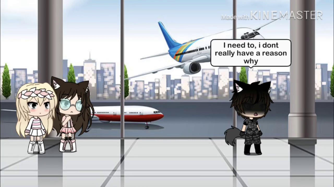 Gacha life x Ace combat 7 part 1 - YouTube