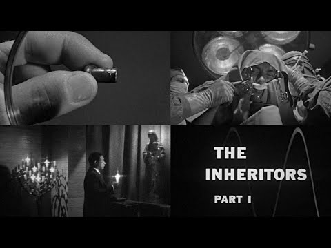The Outer Limits Review The Inheritors Pts 1 & 2