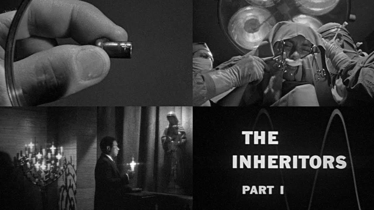 The Outer Limits Review The Inheritors Pts 1 & 2 - YouTube