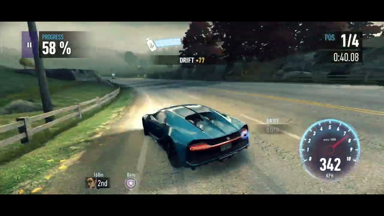 Bugatti Chiron Vs Ferrari ENZO Vs BMW M5 Vs SRT Viper GTS - YouTube