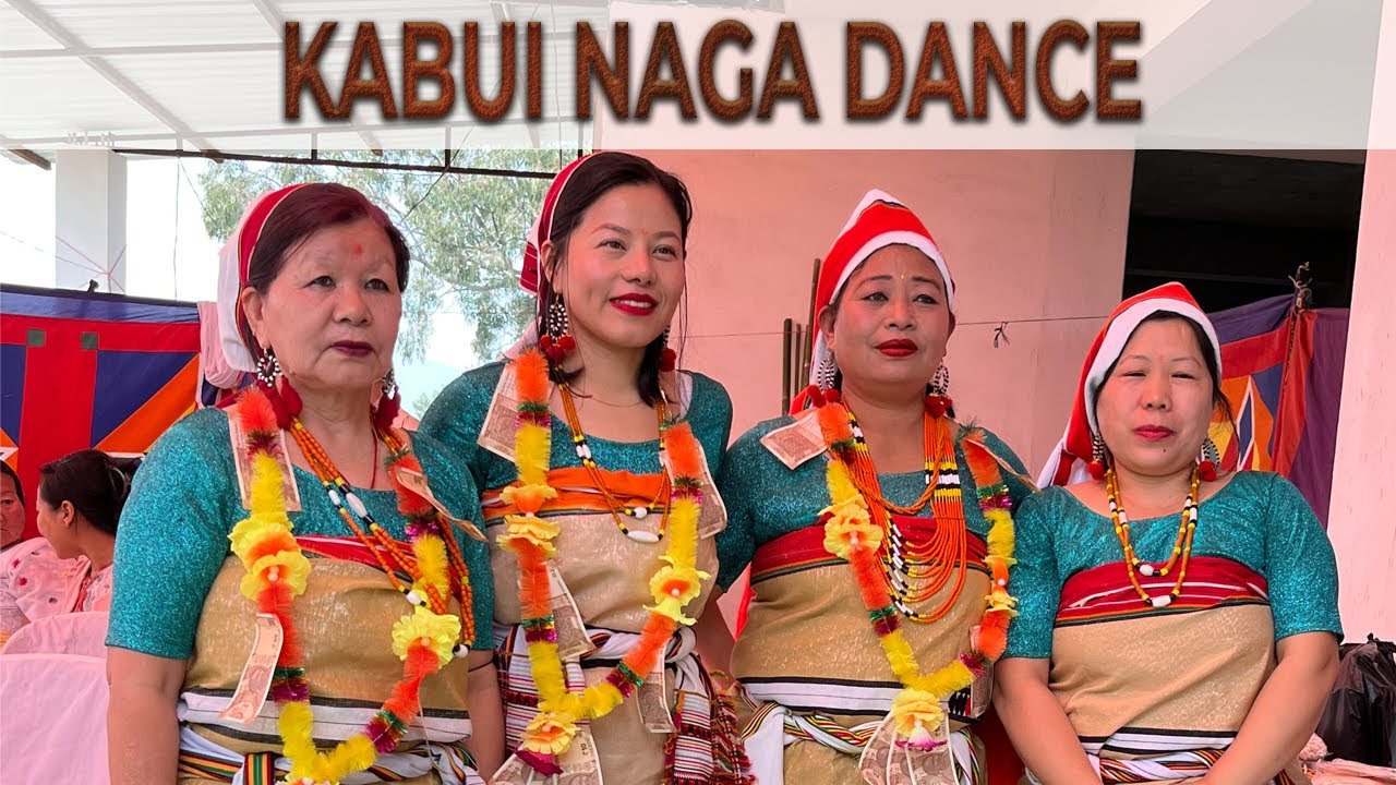 Kabui Naga Dance Youtube