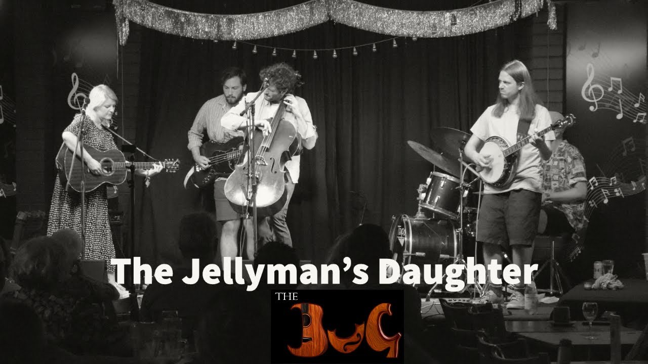 The Jellyman's Daughter in Virtual Reality - YouTube