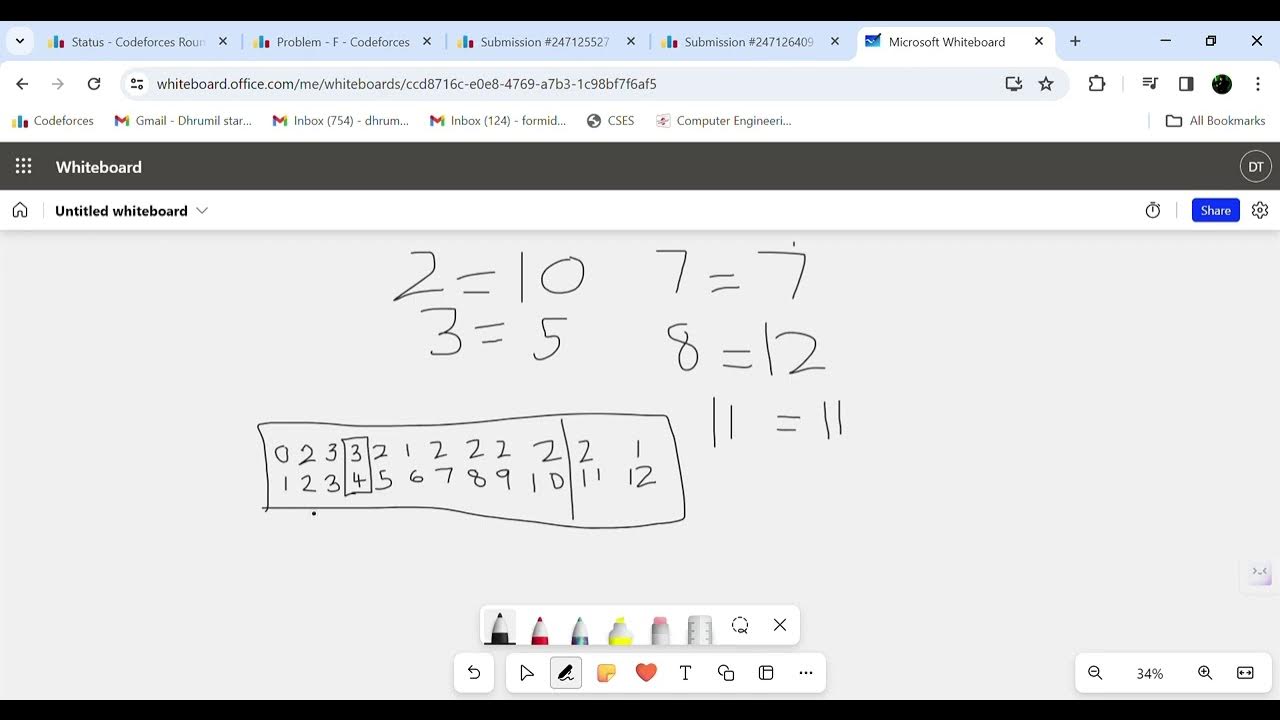 Codeforces 1932F Feed Cats (Round 927 Div. 3) - YouTube