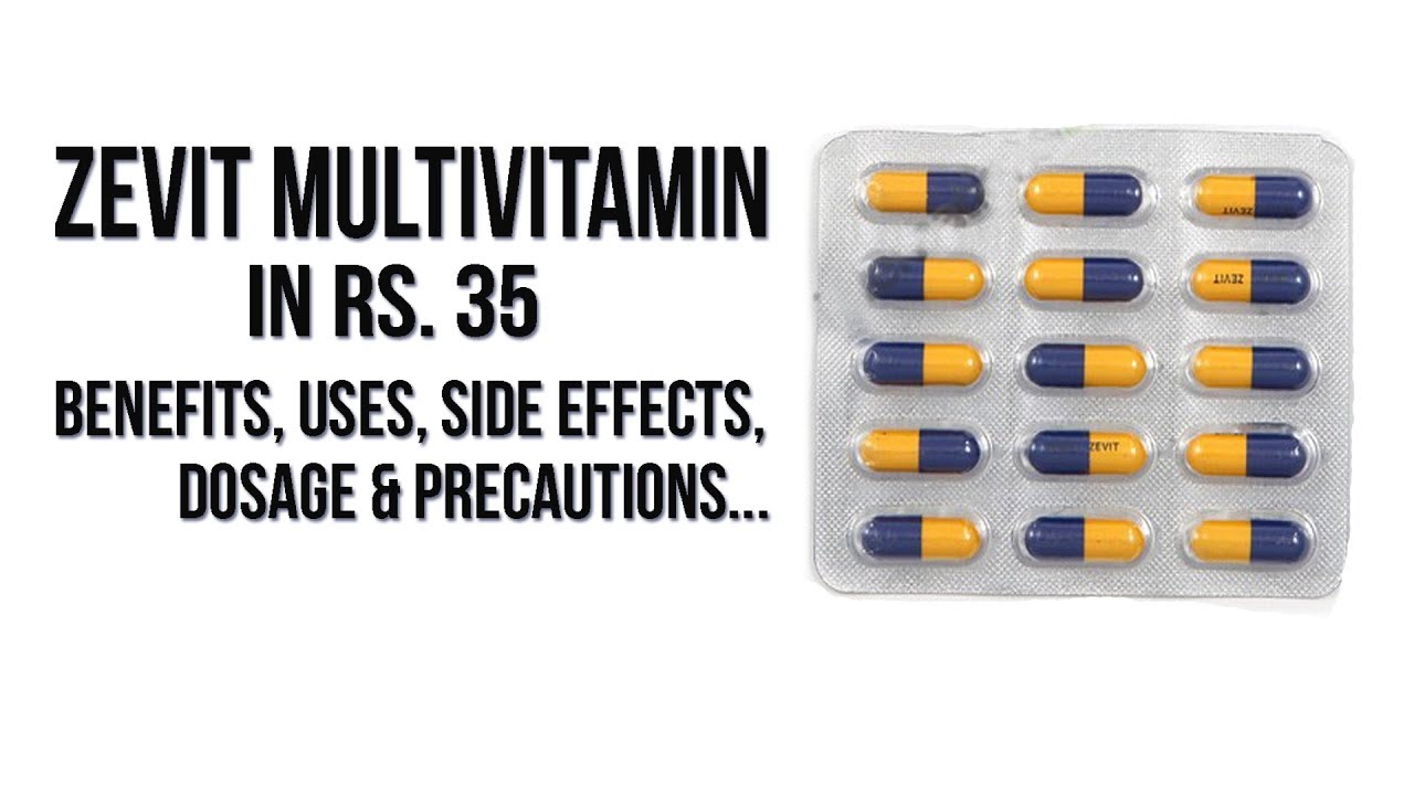 Best Multivitamins at Chemist Shop | Cheapest | 100% Results... - YouTube