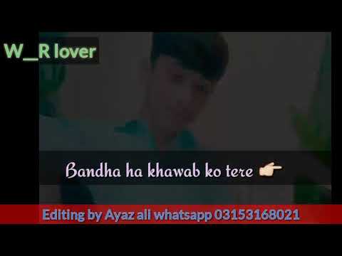 Atif Aslam  new song 2018WhatsApp status