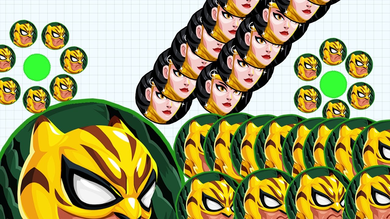 Agar.io Best Team Linesplits/Trick Splits Mobile Destruction Epic ...