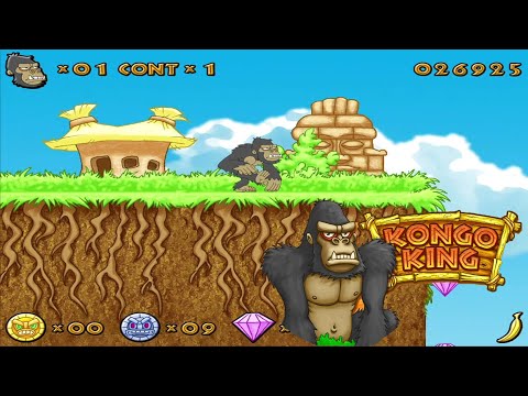 The Legend of Kongo King (Windows game 2006)