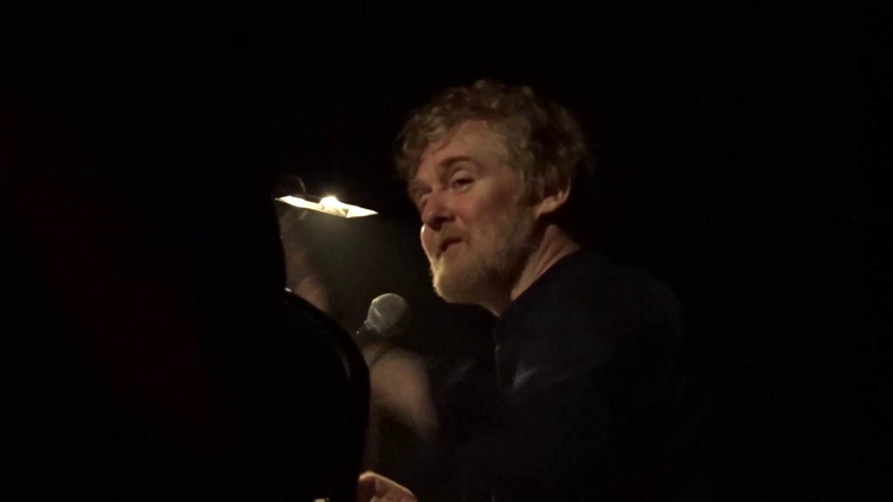 Glen Hansard - McCormack's Wall @ Le Trianon (Paris) - YouTube