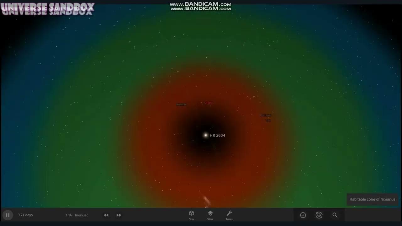 Universe Sandbox Tutorial- How to make your own system - YouTube